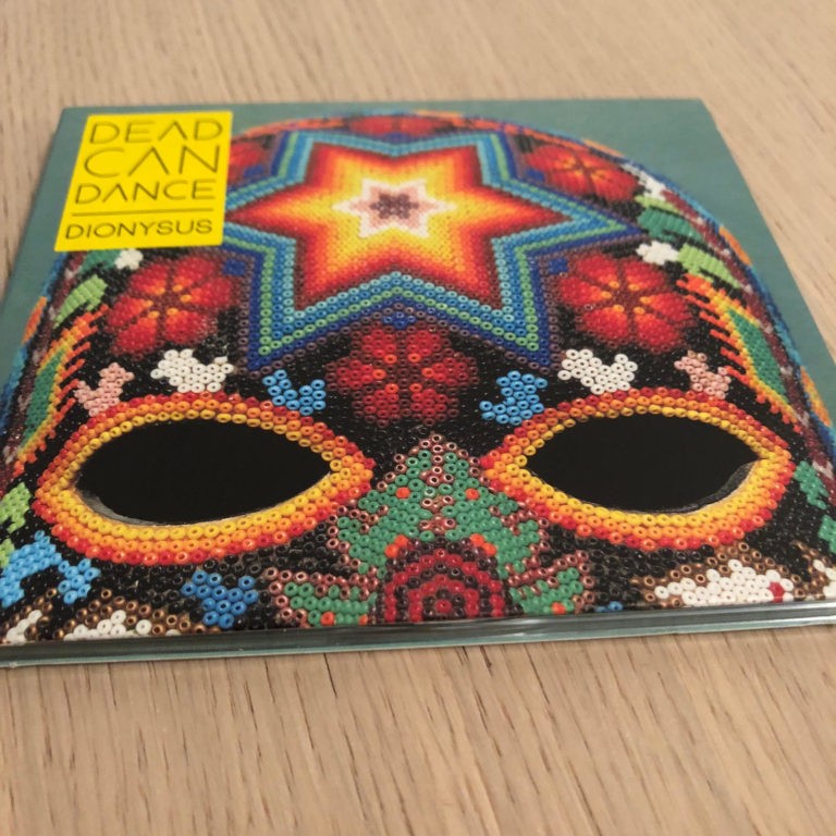 Dead Can Dance: “Dionysus” (2018) - UN DISCO AL DIA Dead Can Dance: “Dionysus” (2018) - UN DISCO AL DIA
