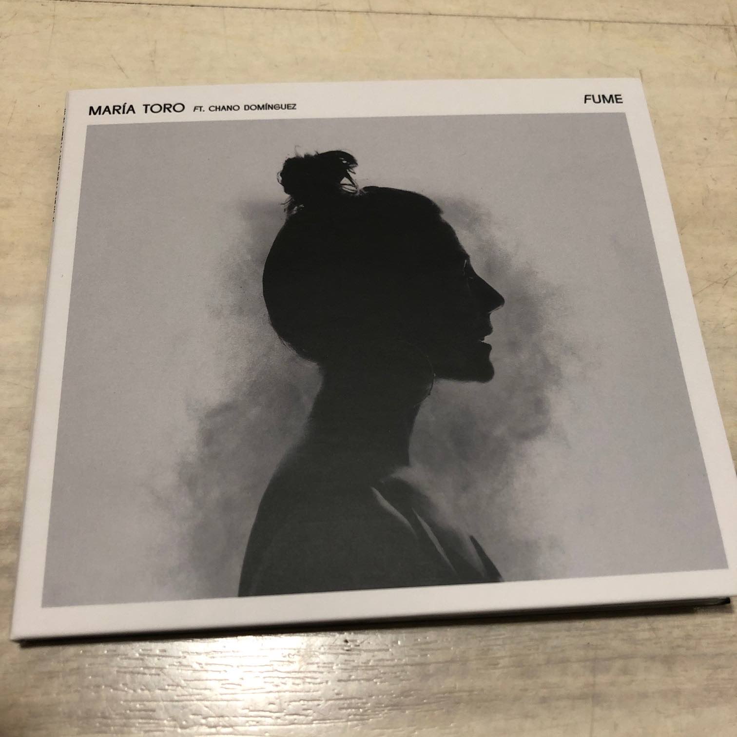 María Toro: "Fume" (2020) - UN DISCO AL DIA