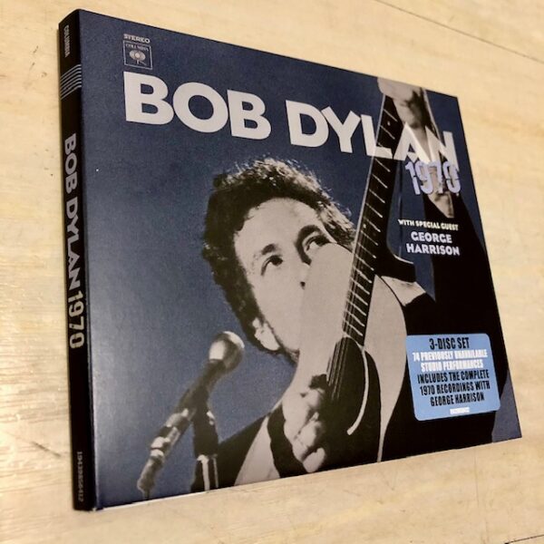 Bob Dylan: "1970" (1970, 2021) - UN DISCO AL DIA