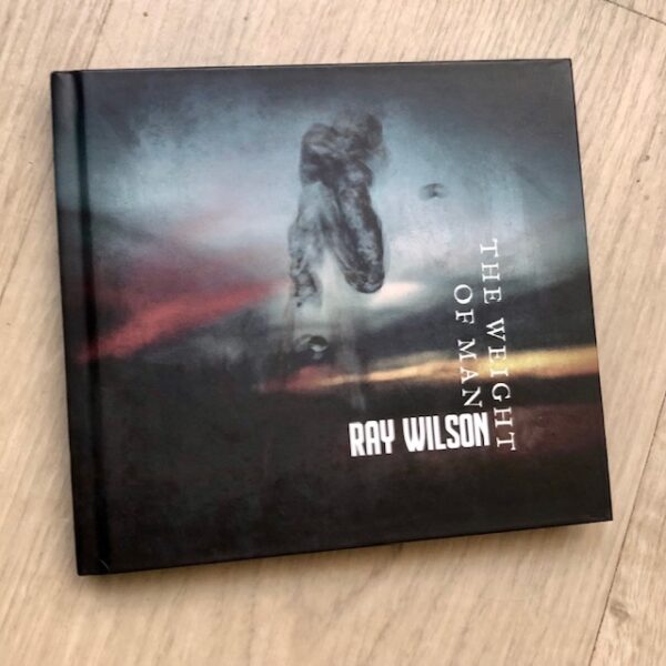 Ray Wilson: "The weight of man" (2021) - UN DISCO AL DIA